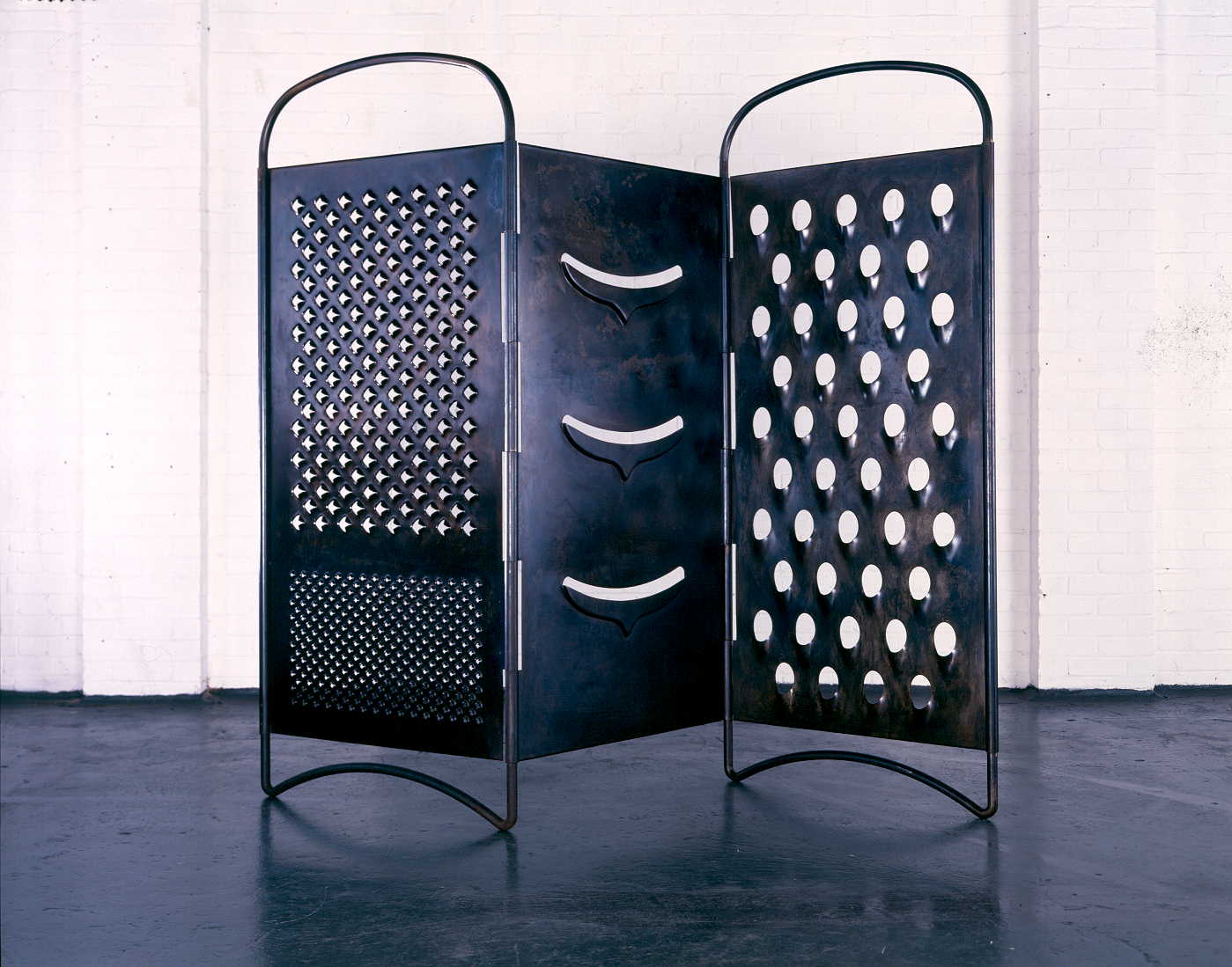 Grater Divide - Mike Smith Studio